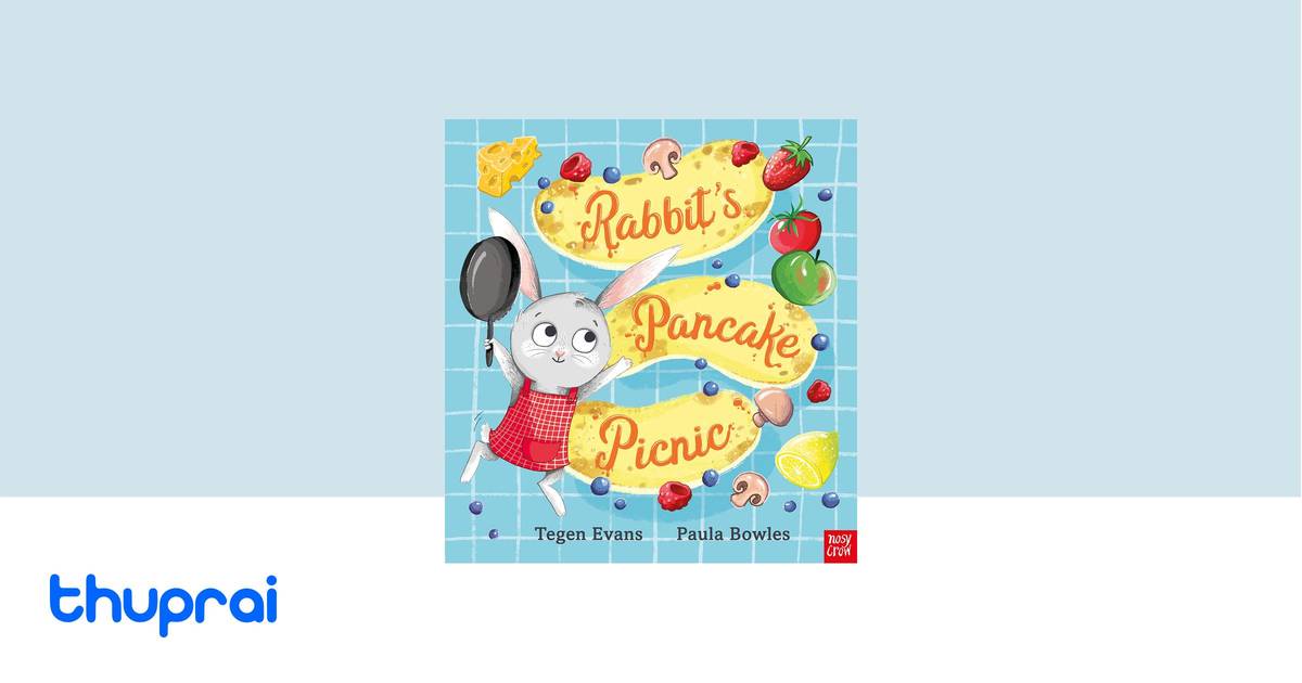 Buy Rabbit's Pancake Picnic in Nepal | Thuprai