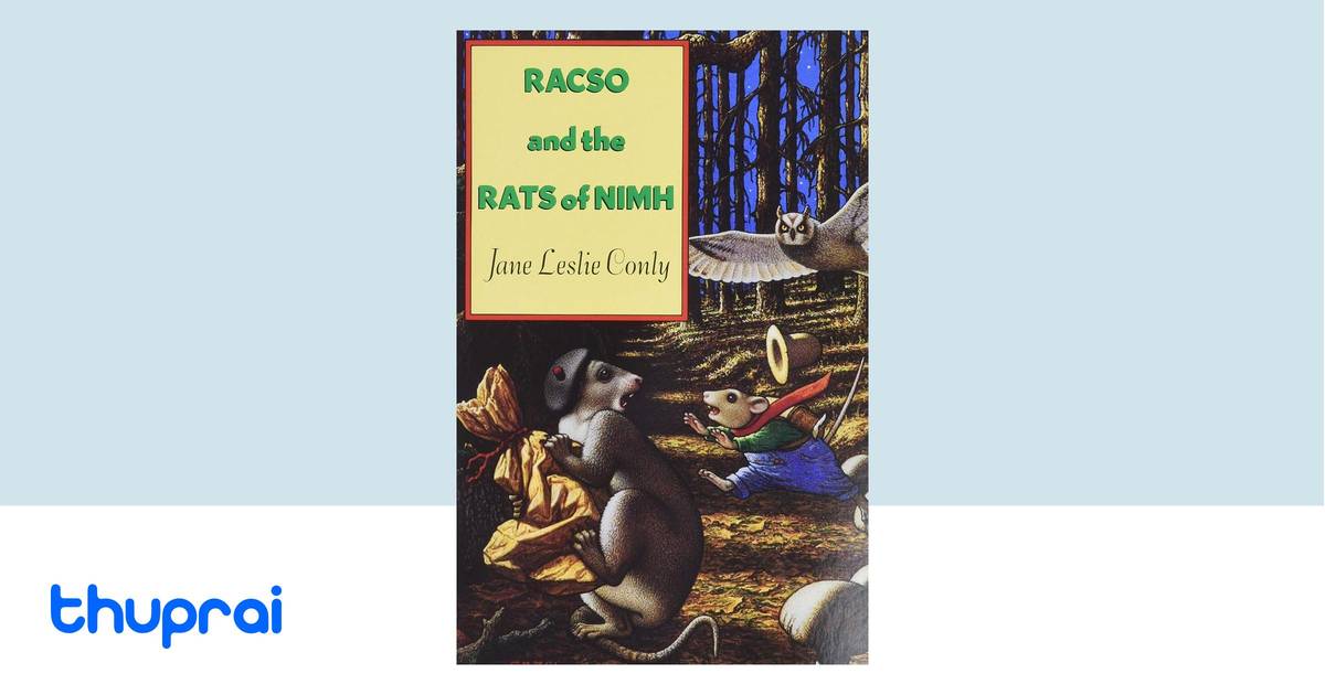Buy Racso and the Rats of NIMH in Nepal | Thuprai