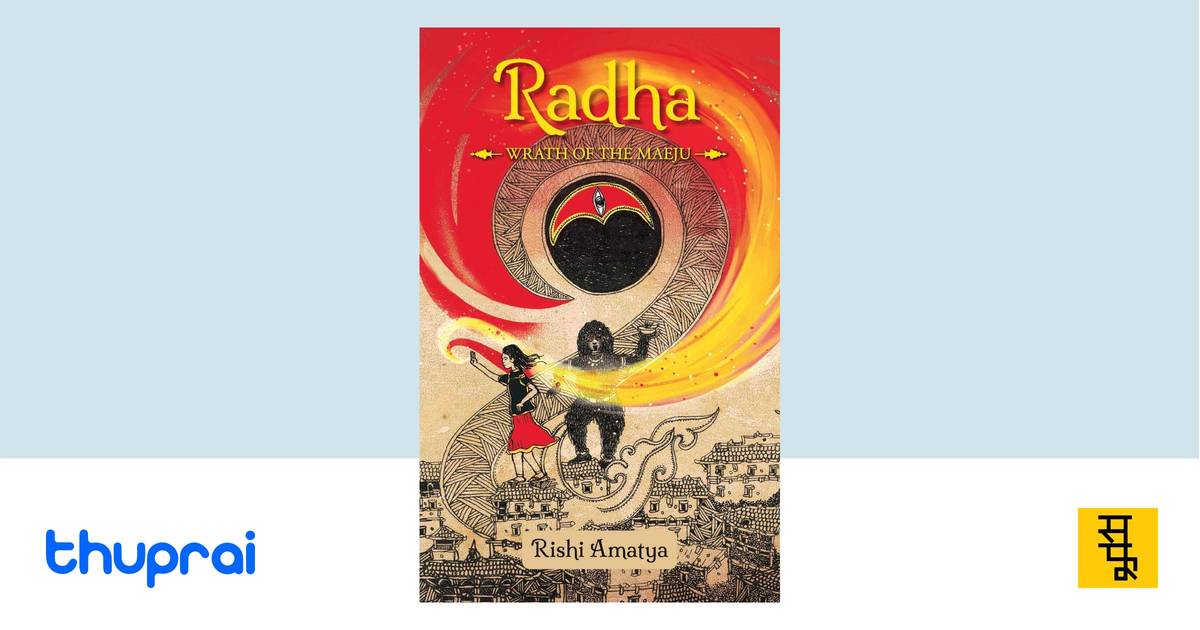Radha - Rishi Amatya | Thuprai