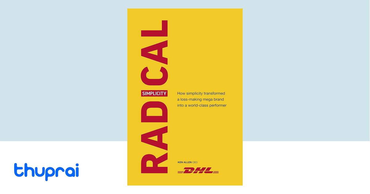 Buy Radical Simplicity in Nepal | Thuprai