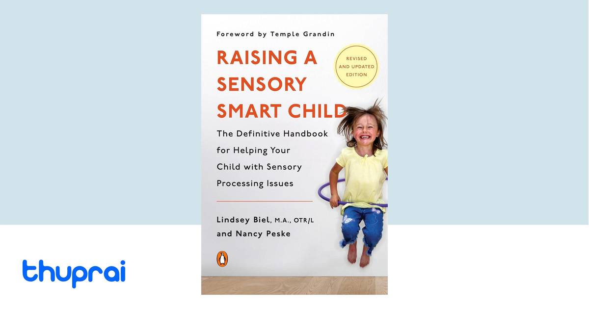 Buy Raising a Sensory Smart Child in Nepal | Thuprai