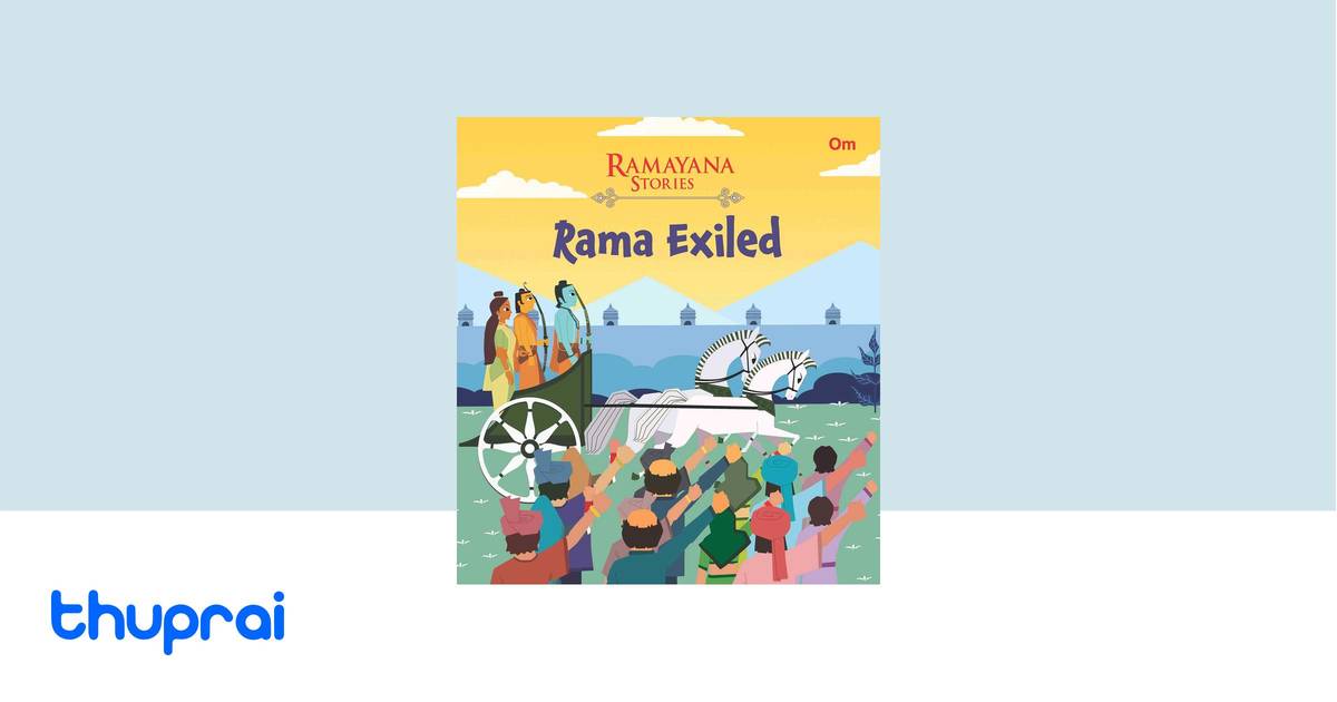 Buy Rama Exiled : Ramayana Stories in Nepal | Thuprai