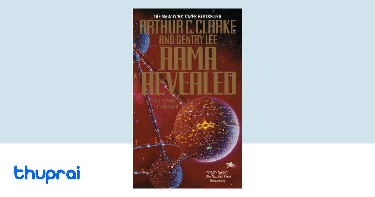 Rama Revealed by Arthur Charles Clarke - Buy in Nepal | Thuprai