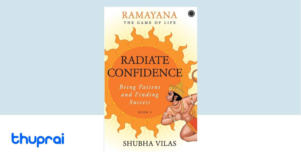 Buy Ramayana: The Game of Life – Book 5: Radiate Confidence in Nepal ...