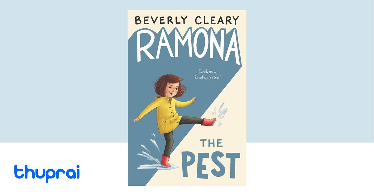 Buy Ramona the Pest in Nepal | Thuprai