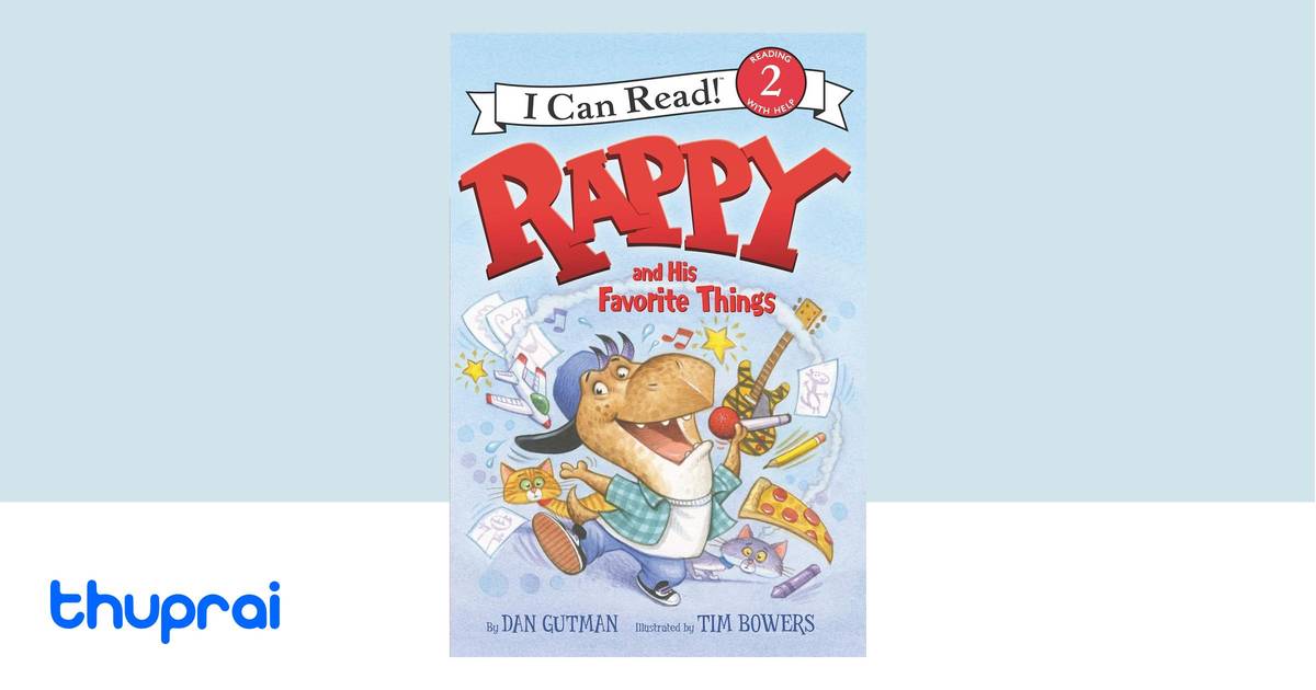 Buy Rappy and His Favorite Things in Nepal | Thuprai