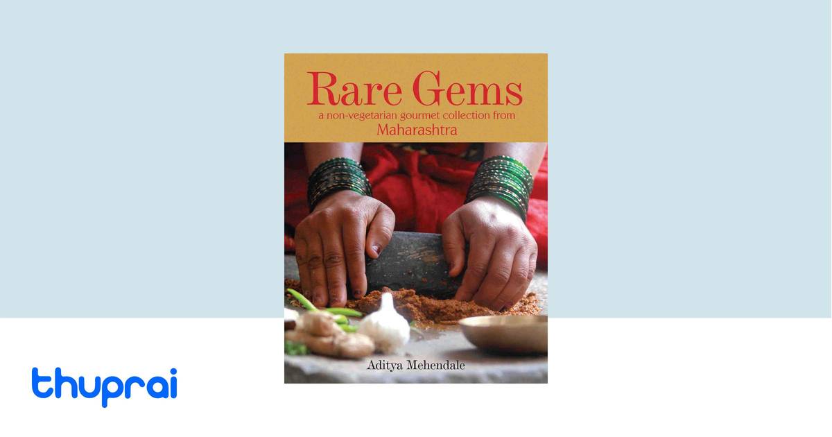 Rare Gems by Aditya Mehendale - Buy in Nepal | Thuprai