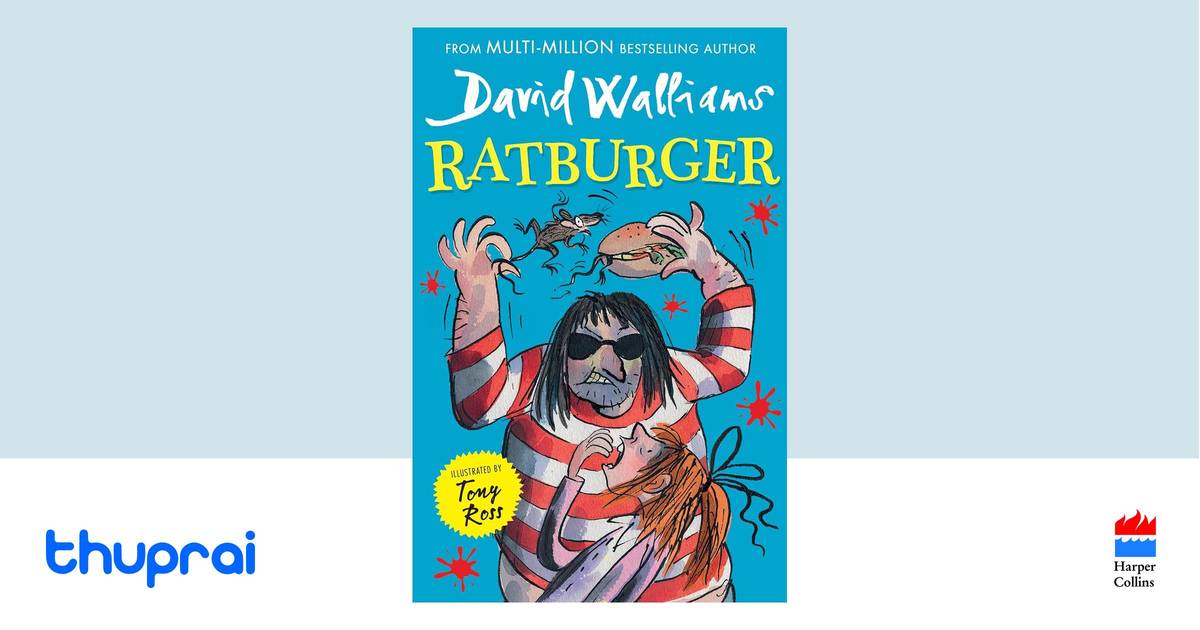 Buy Ratburger in Nepal | Thuprai