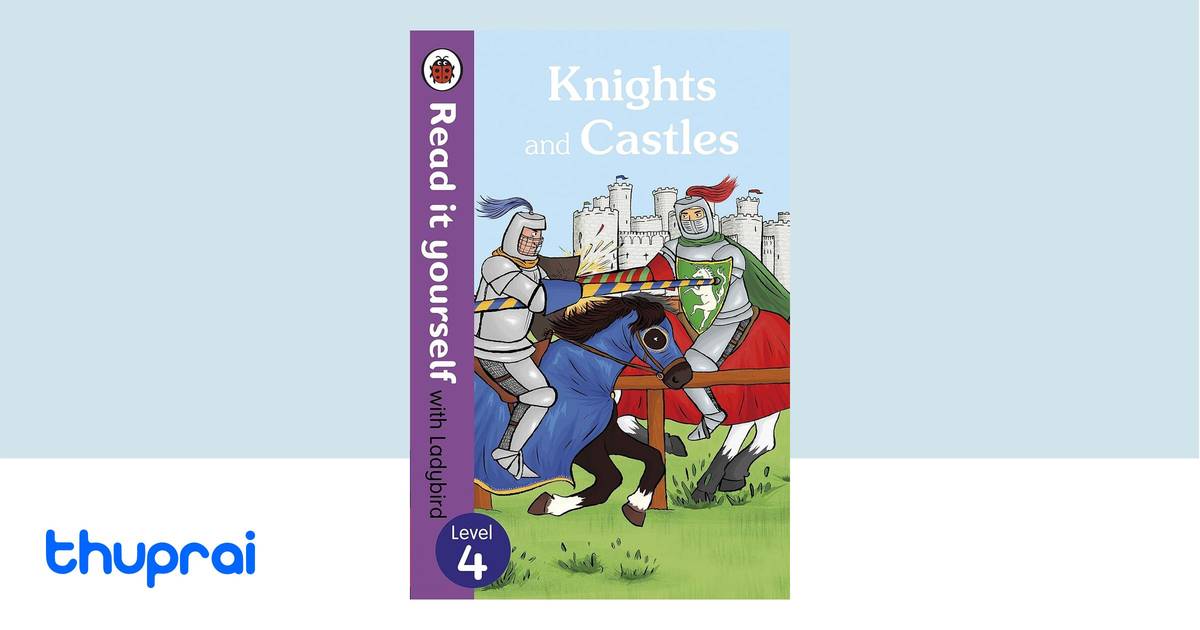 Buy Read It Yourself with Ladybird Knights and Castles in Nepal | Thuprai