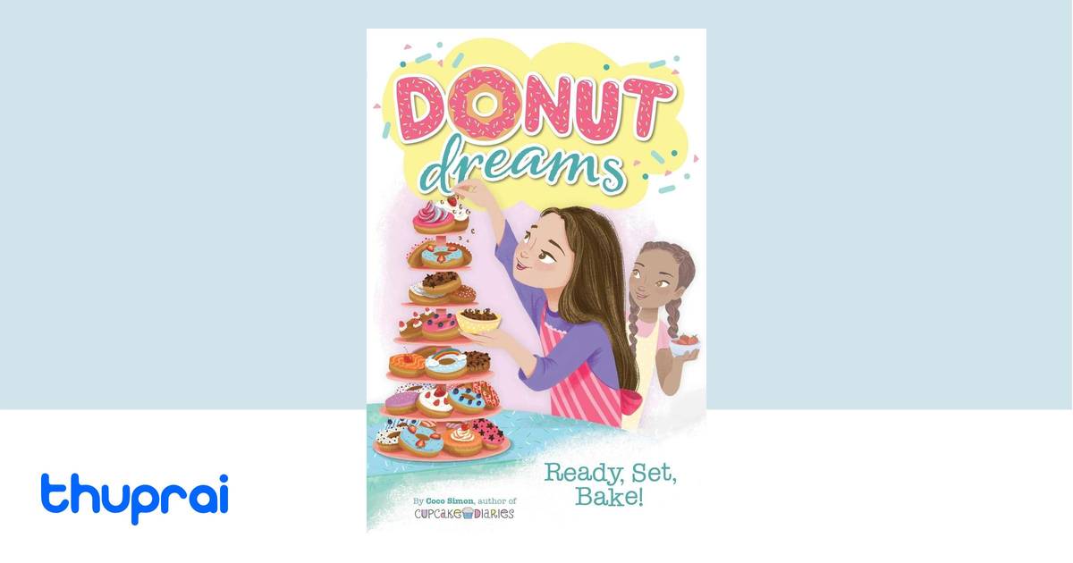 Buy Ready, Set, Bake! in Nepal | Thuprai