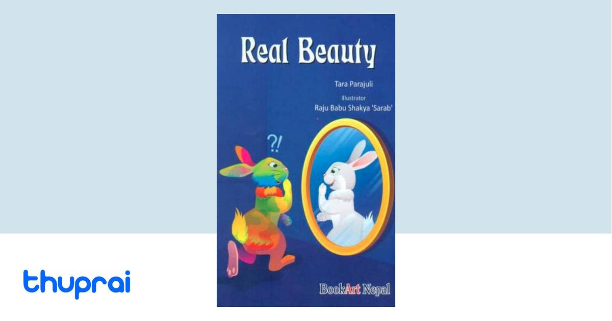 Real Beauty - Tara Parajuli | Thuprai