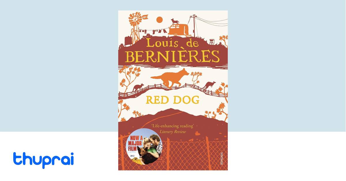 Buy Red Dog in Nepal | Thuprai