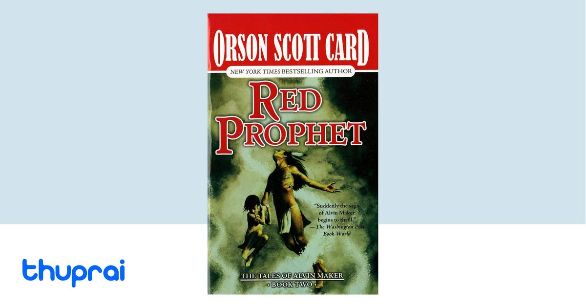 Buy Red Prophet in Nepal | Thuprai