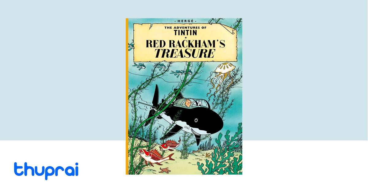 Buy Red Rackham's Treasure in Nepal | Thuprai