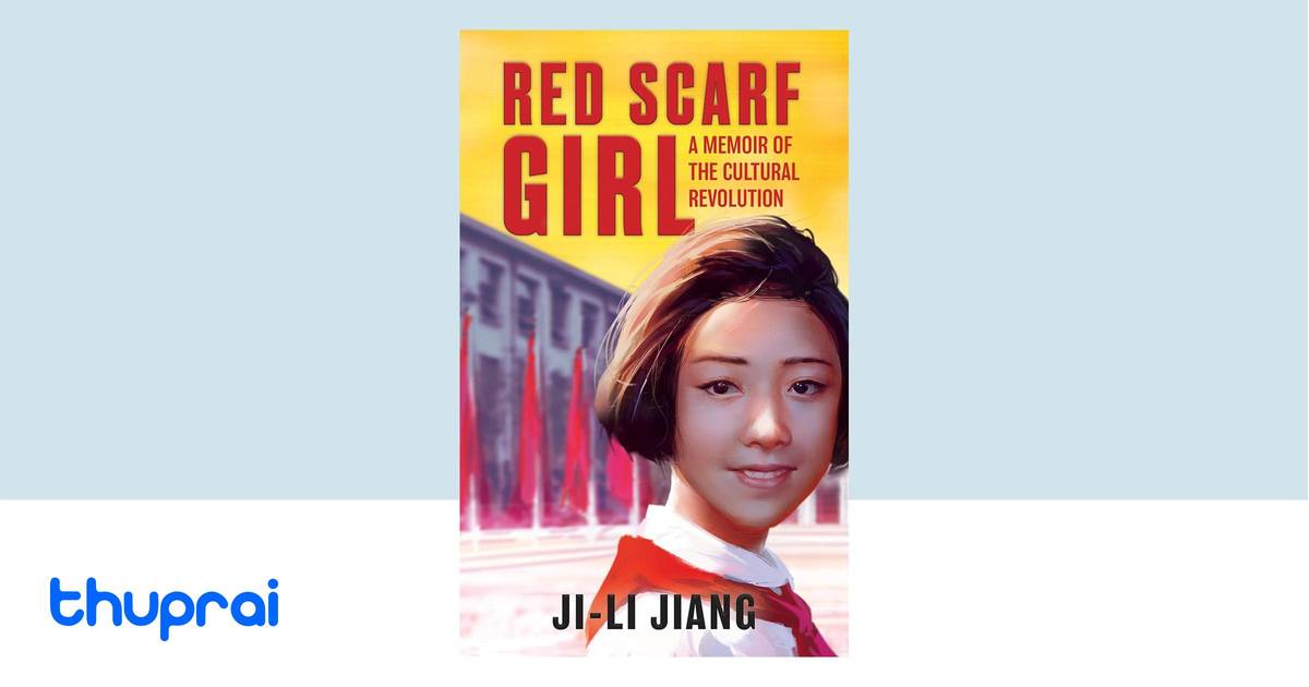 Red Scarf Girl by Ji-li Jiang - Buy in Nepal | Thuprai