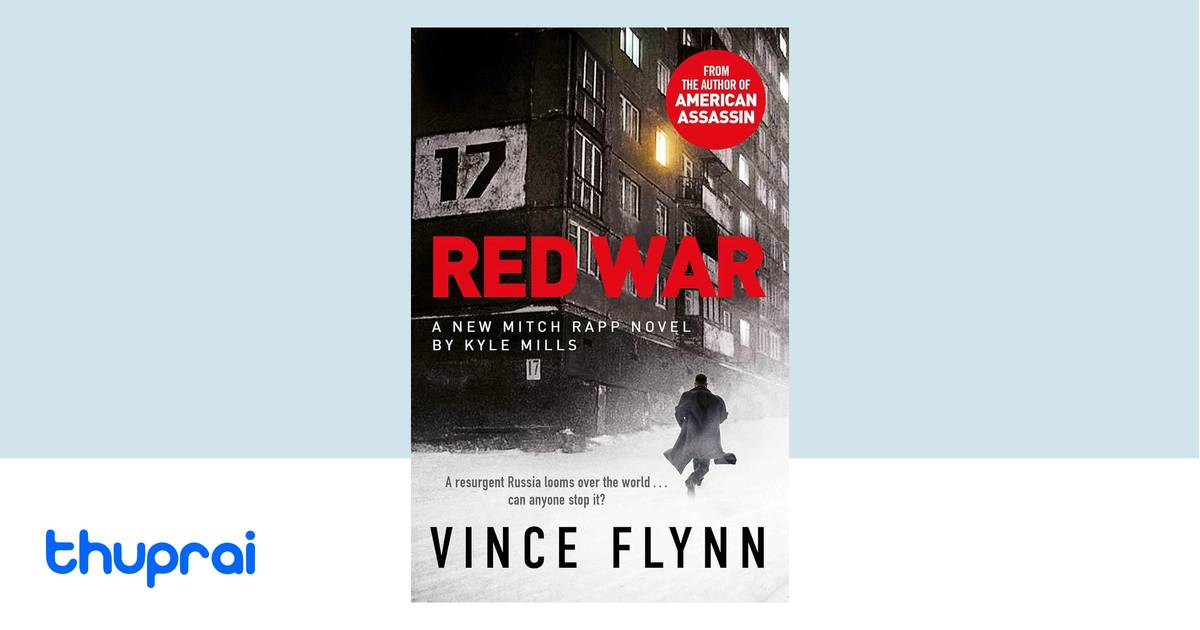 Buy Red War in Nepal | Thuprai