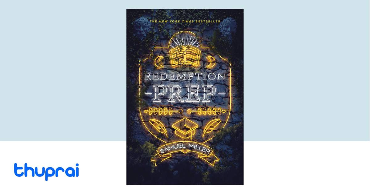 Buy Redemption Prep in Nepal | Thuprai