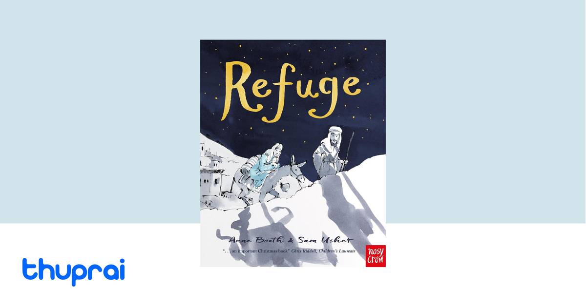 Refuge by Anne-Booth - Buy in Nepal | Thuprai