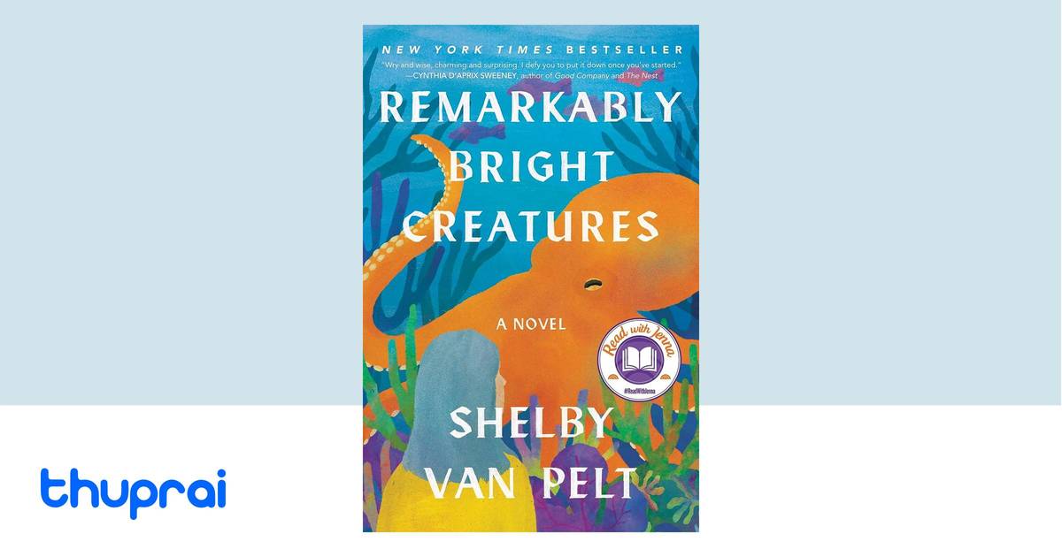Buy Remarkably Bright Creatures in Nepal | Thuprai