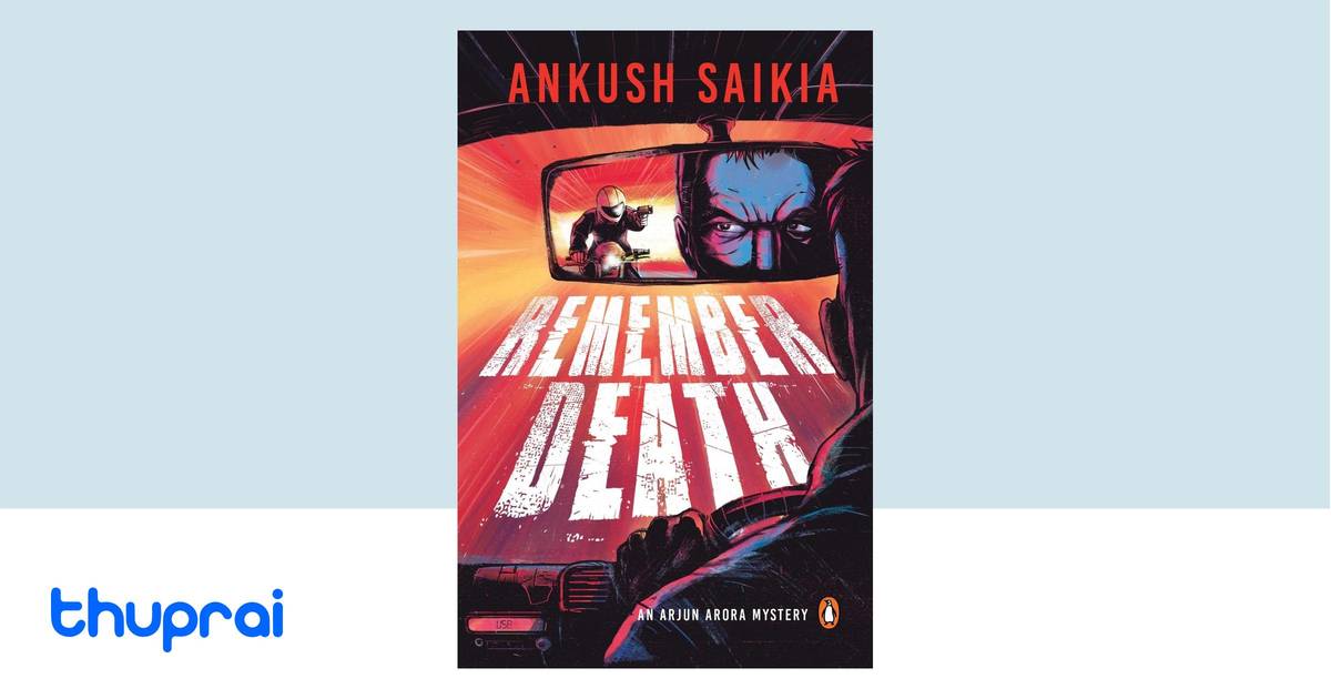 Buy Remember Death in Nepal | Thuprai