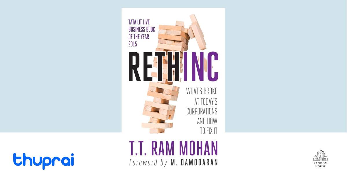 Buy Rethinc in Nepal | Thuprai