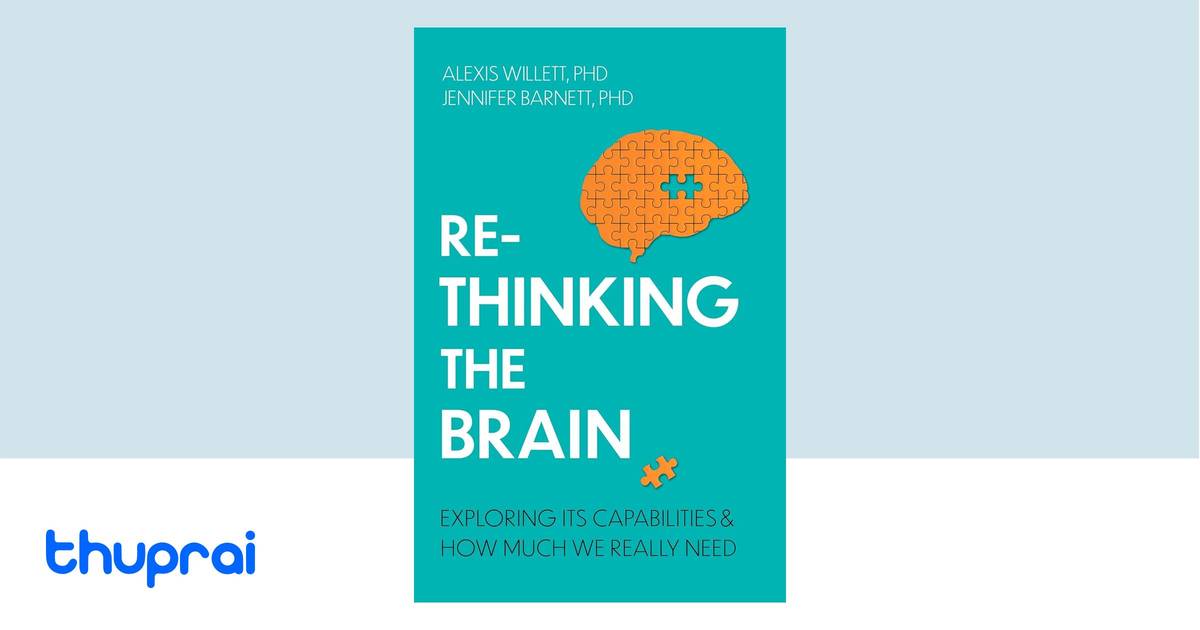Rethinking the Brain by Jennifer Barnett, Alexis Willett - Buy in Nepal ...