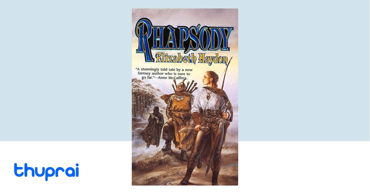 Rhapsody by Elizabeth Haydon - Buy in Nepal | Thuprai