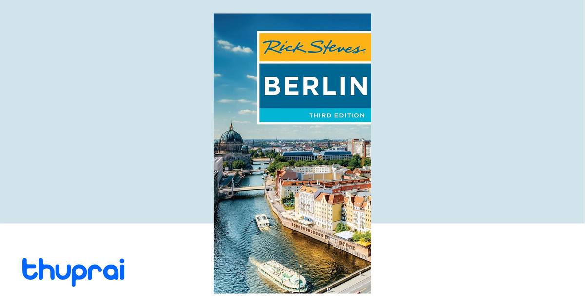 Buy Rick Steves Berlin in Nepal | Thuprai