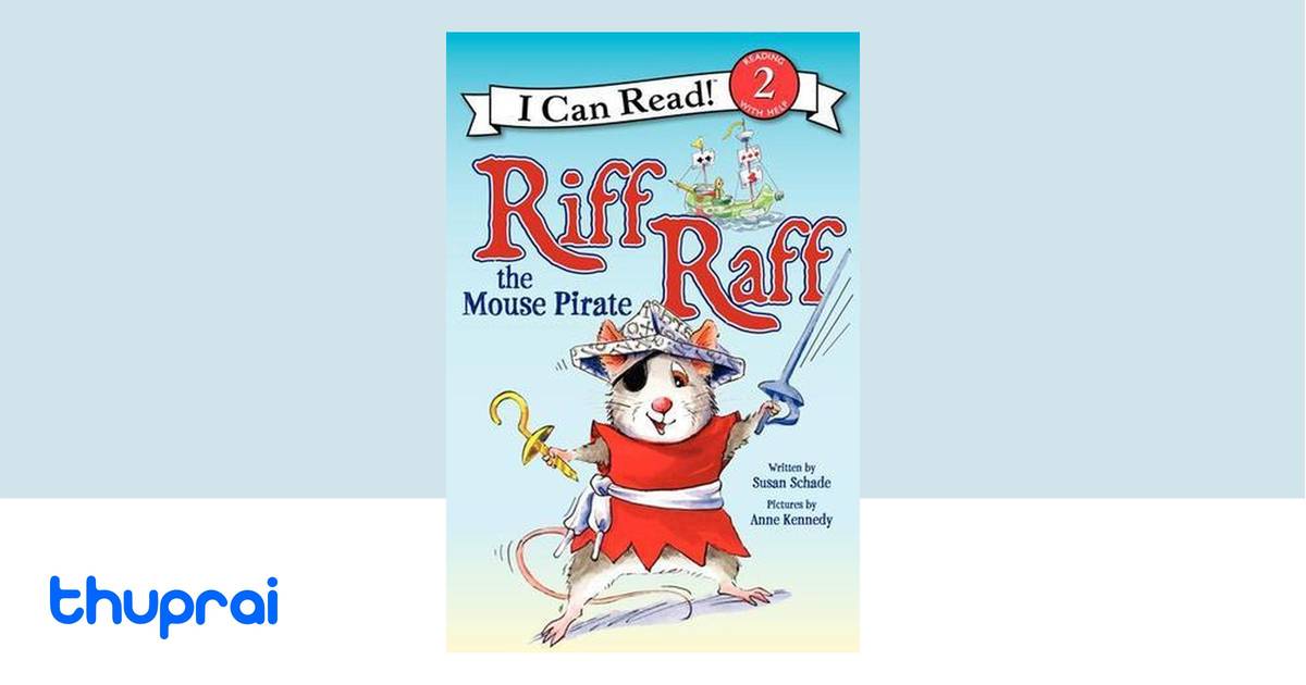 Buy Riff Raff the Mouse Pirate in Nepal | Thuprai
