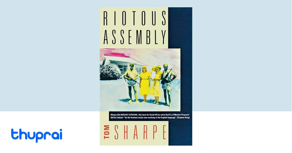 Buy Riotous Assembly in Nepal | Thuprai