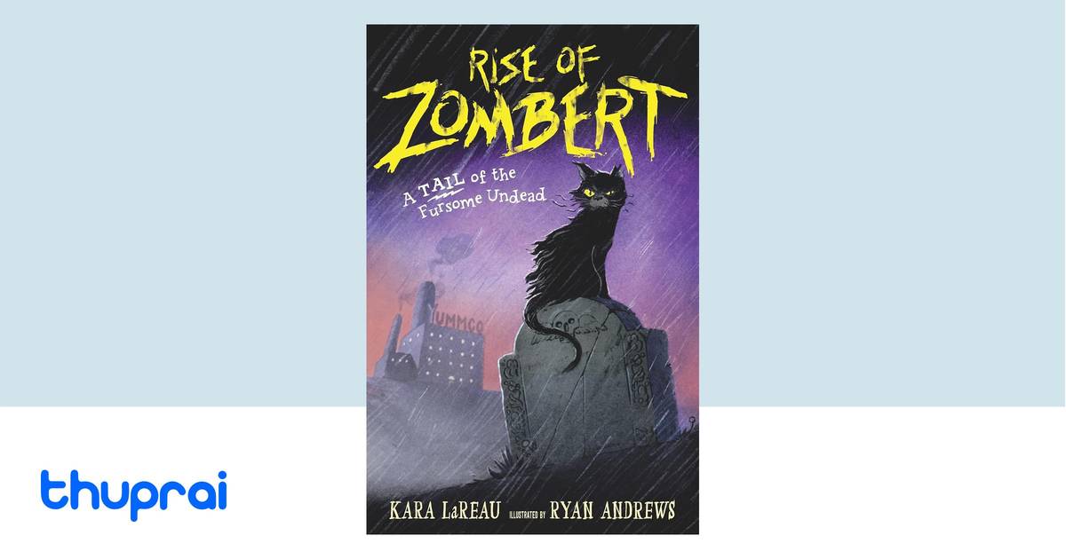 Buy Rise of Zombert in Nepal | Thuprai