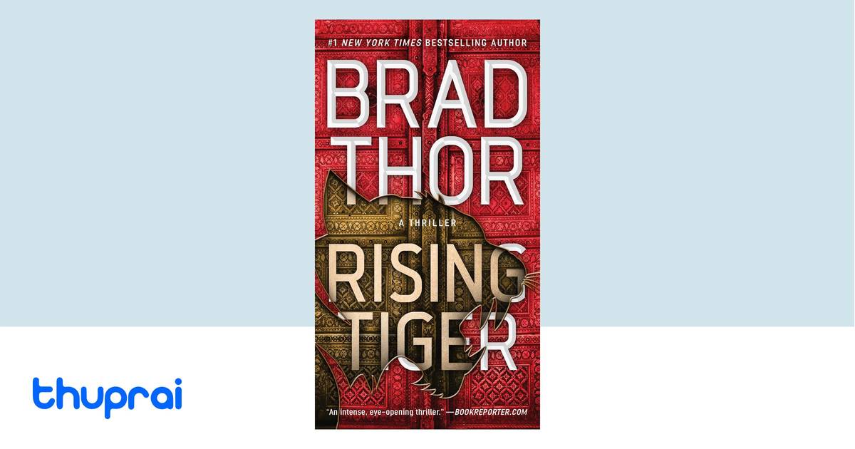 Buy Rising Tiger: A Thriller (21) (The Scot Harvath Series) in Nepal ...