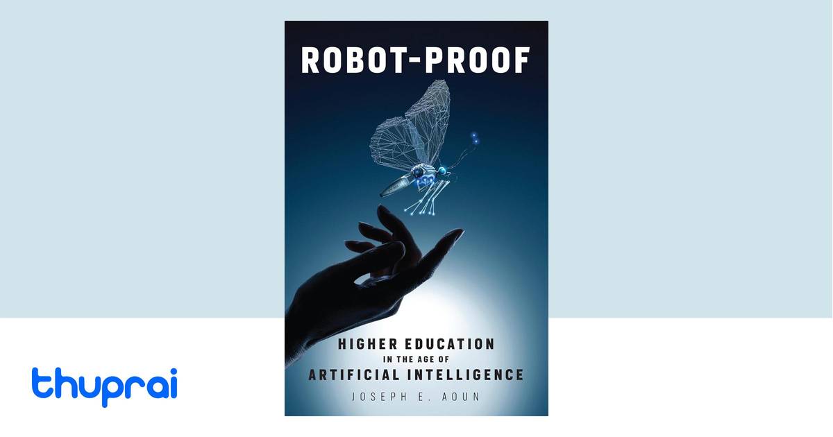 Buy Robot-Proof in Nepal | Thuprai