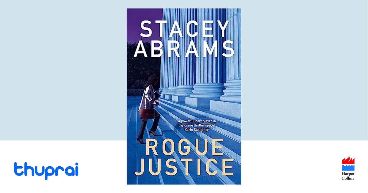 Buy Rogue Justice in Nepal | Thuprai