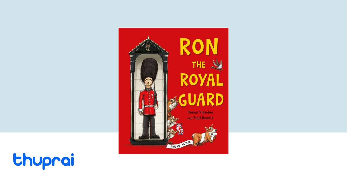 Buy Ron the Royal Guard in Nepal | Thuprai