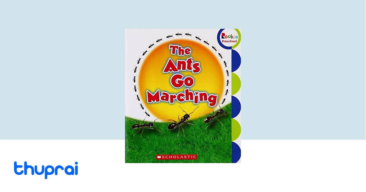Buy Rookie Preschool: The Ants Go Marching in Nepal | Thuprai