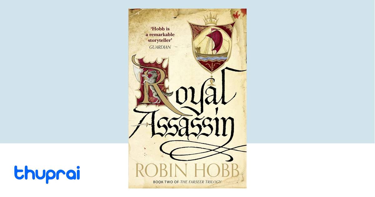 Buy Royal Assassin in Nepal | Thuprai