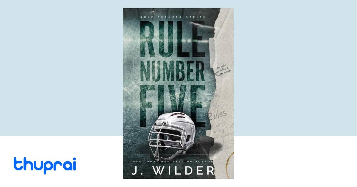 Buy Rule Number Five in Nepal | Thuprai