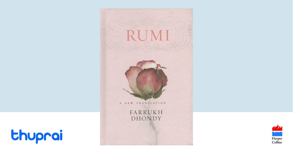 Buy Rumi A New Translation in Nepal | Thuprai