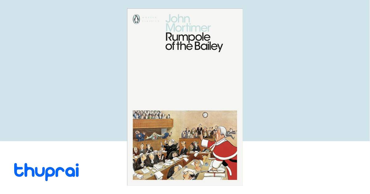 Buy Rumpole of the Bailey in Nepal | Thuprai