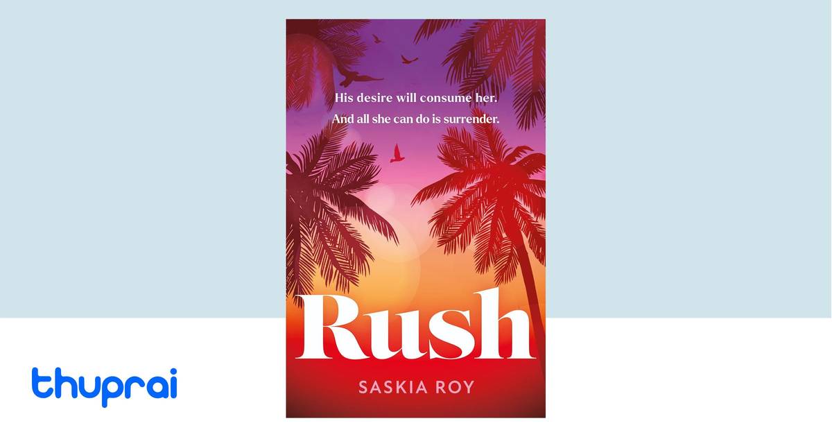 Buy Rush: The hottest and most addictive debut Formula 1 spicy love ...