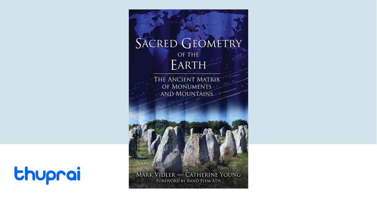 Buy Sacred Geometry of the Earth in Nepal | Thuprai