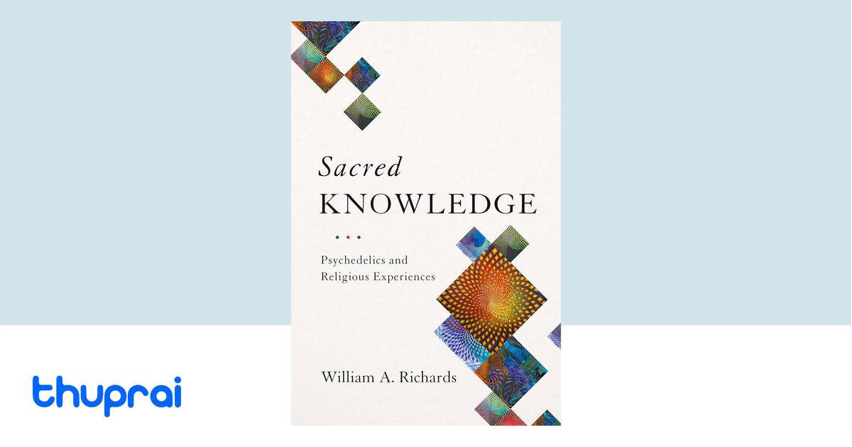 Sacred Knowledge by William A. Richards - Buy in Nepal | Thuprai