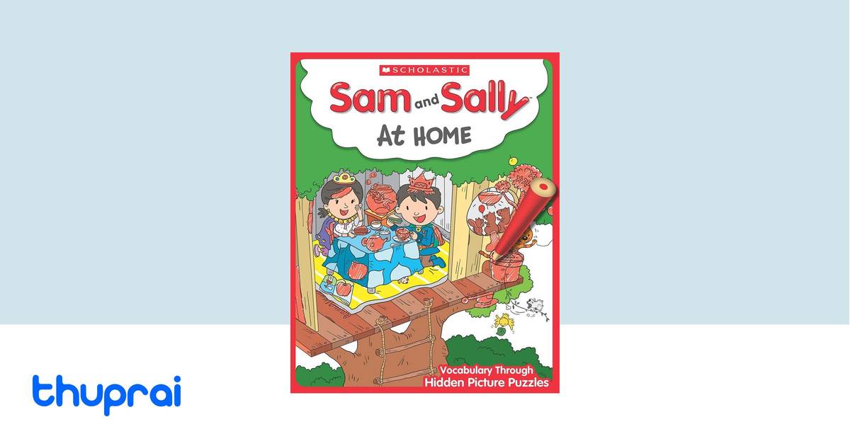 Buy Sam And Sally: At Home in Nepal | Thuprai