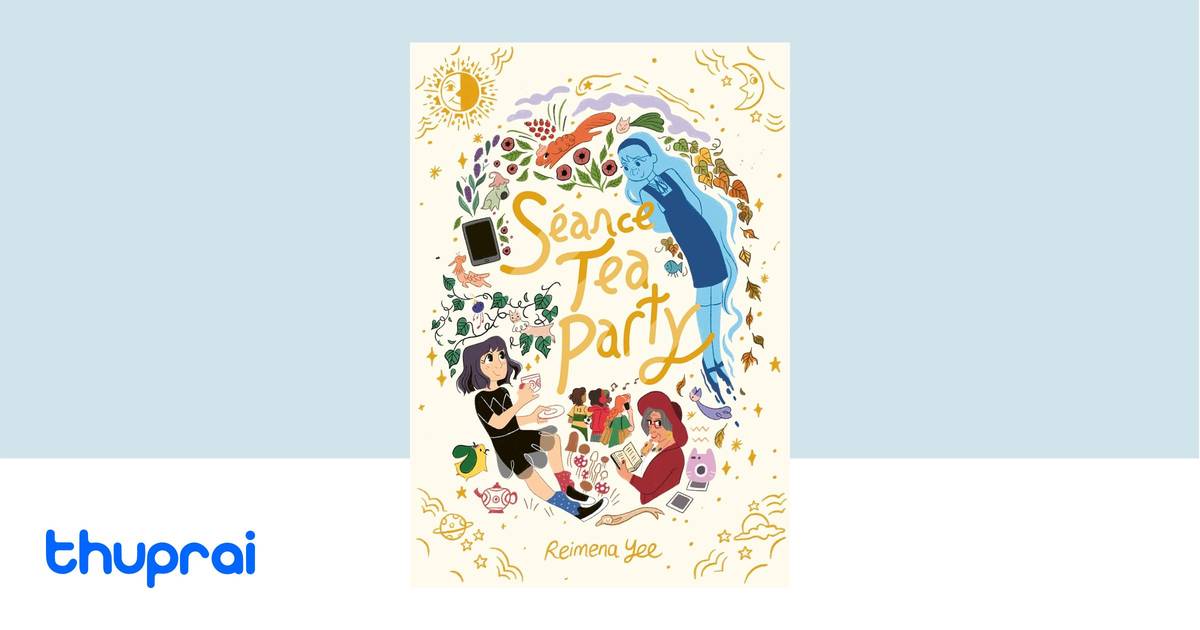 Buy Séance Tea Party in Nepal | Thuprai