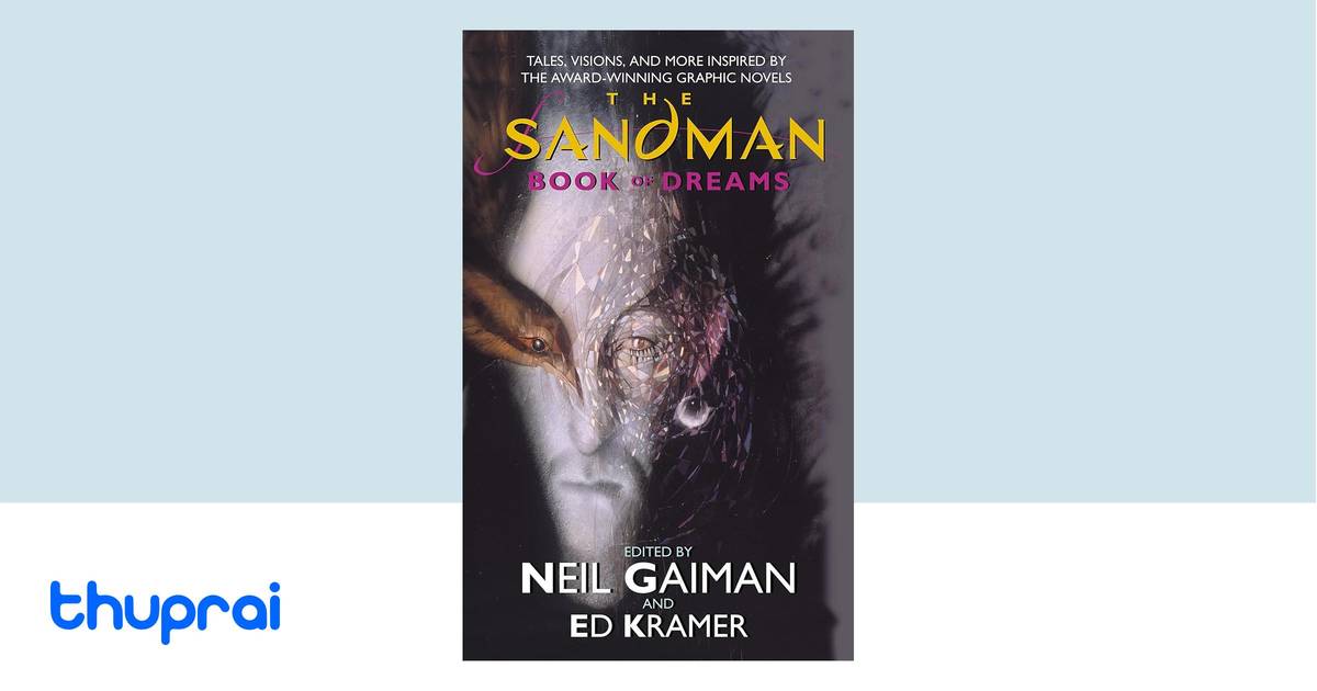 Sandman by Neil Gaiman - Buy in Nepal | Thuprai