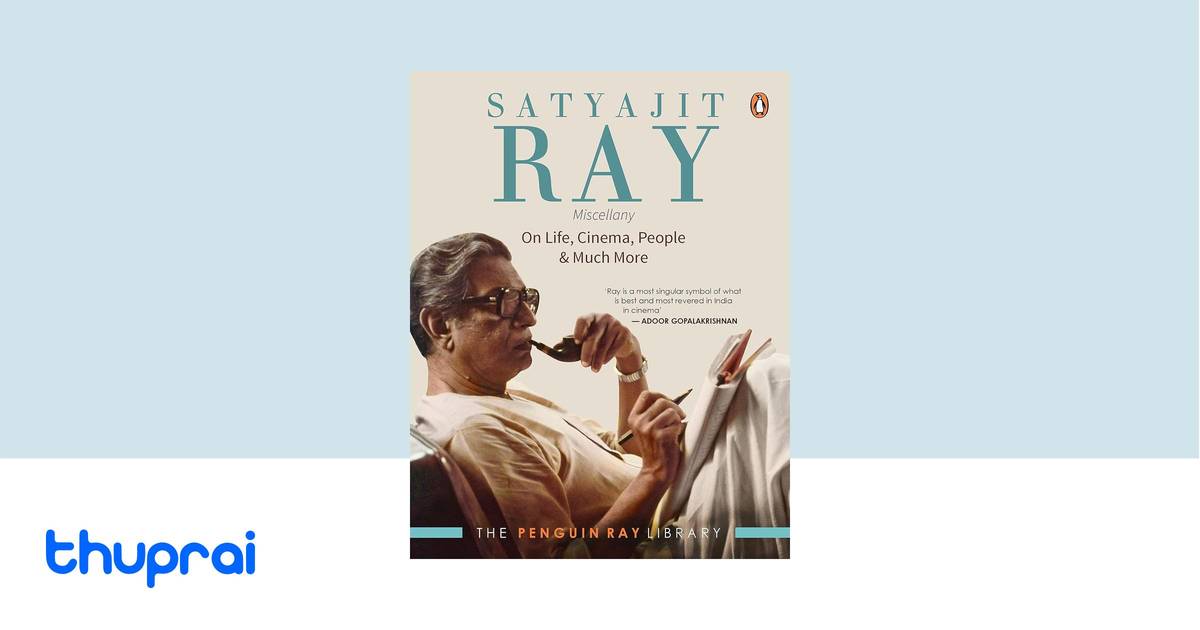 Satyajit Ray Miscellany by Satyajit Ray - Buy in Nepal | Thuprai