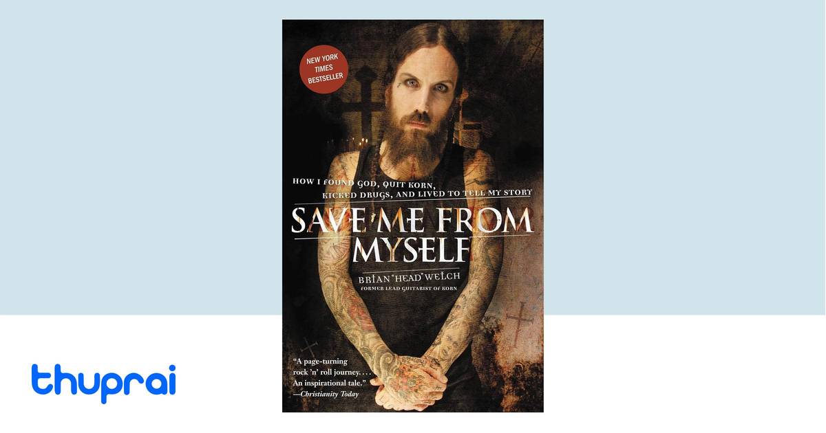 Buy Save Me from Myself in Nepal | Thuprai