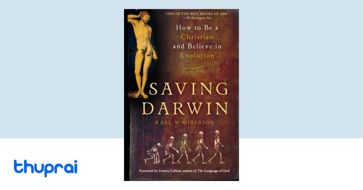 Buy Saving Darwin in Nepal | Thuprai