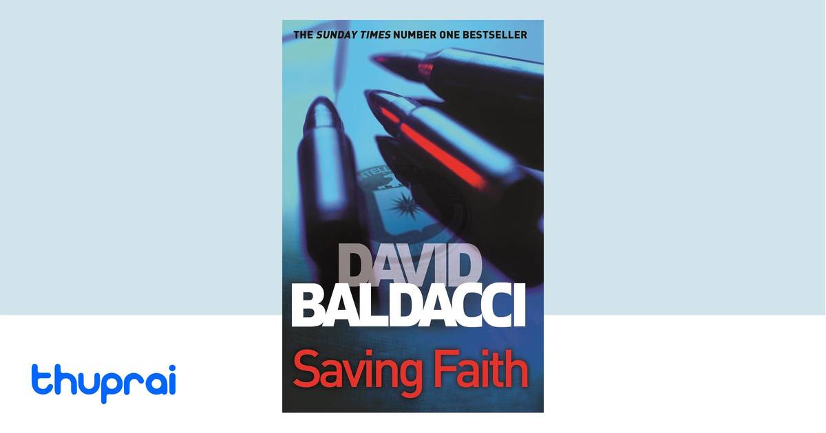 Buy Saving Faith in Nepal | Thuprai